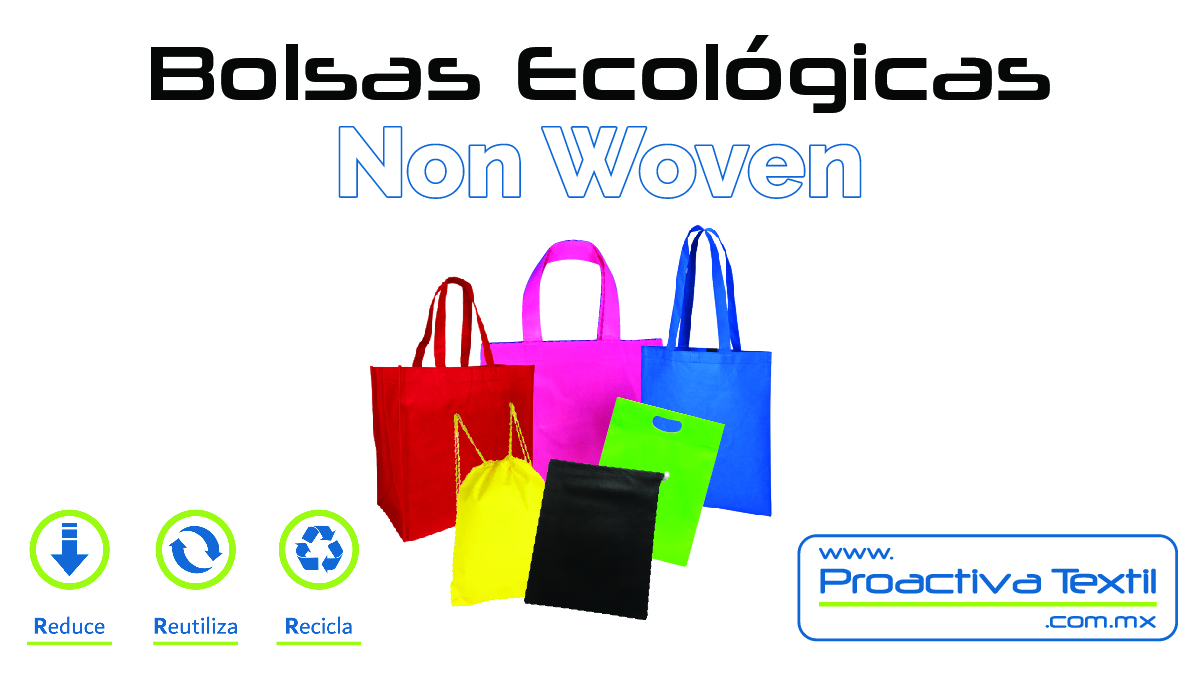 Bolsa de Loneta Natural con Asas | Mayoreo CDMX